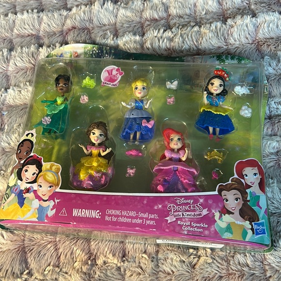 Disney | Toys | Disney Princess Royal Sparkle Collection | Poshmark